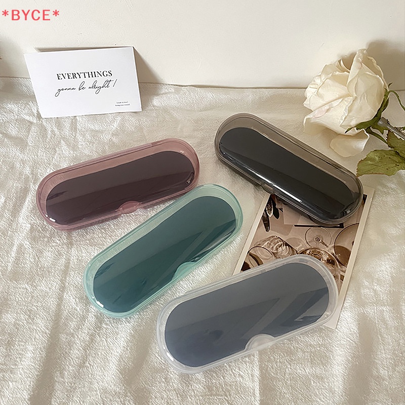 Byce> กล่องพลาสติกใส แบบพกพา สําหรับใส่แว่นตากันแดด | Shopee Thailand