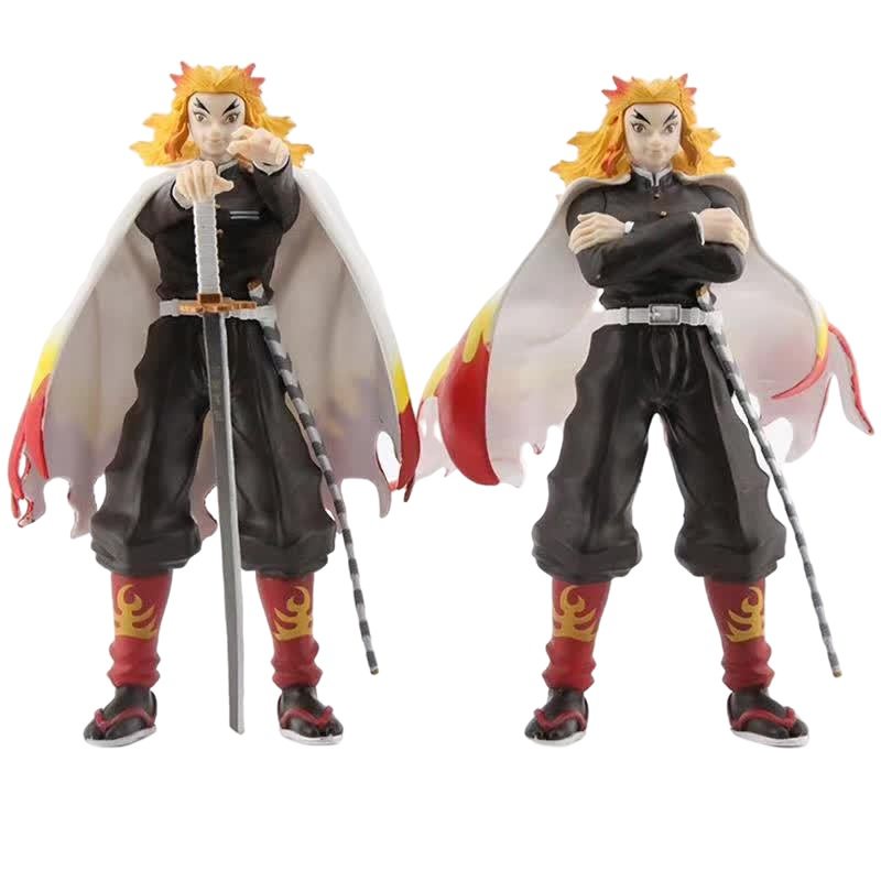 Spot GK anime killer nine-pillar resonance burning column Rengu ...