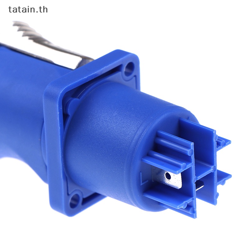 Tatain แผงปลั๊กเชื่อมต่อเสียง 3P Type A NAC3FCA+NAC3MPA-1 2 ชิ้น ต่อชุด ...