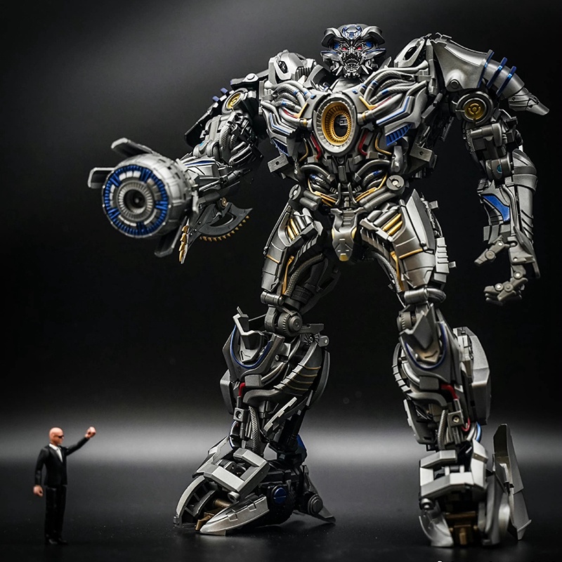 UT R04 Youth Version Transformation Unique Toys R-04 Nero Galvatron ...