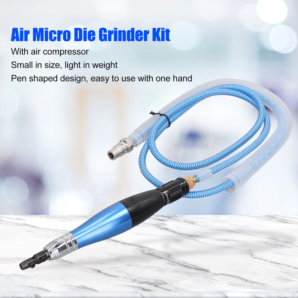Tool House.ay Air Micro Die Grinder Kit เครื่องมือแกะสลักด้วยลม ...
