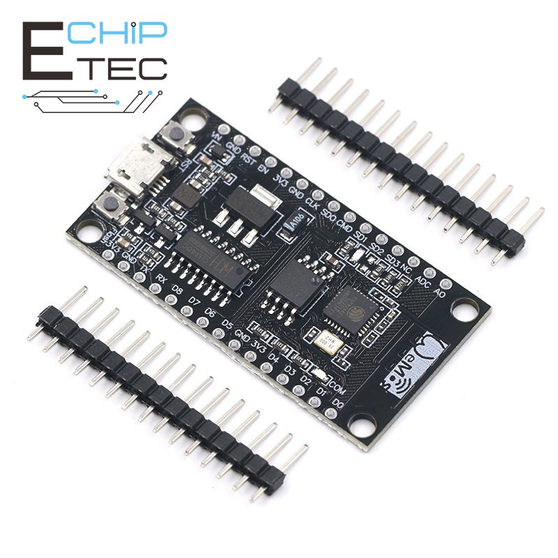 โมดูล NodeMCU V3 Lua WIFI รวม ESP8266 + หน่วยความจําพิเศษ 32M Flash ... โมดูล NodeMCU V3 Lua WIFI รวม ESP8266 + หน่วยความจําพิเศษ 32M Flash ...