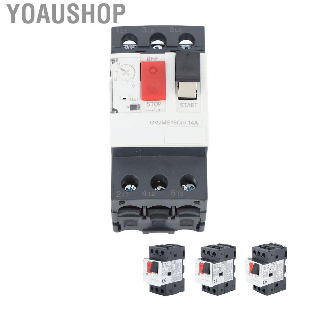 Yoaushop Circuit Breaker Versatile Protector Switch AC690V Ensure ...