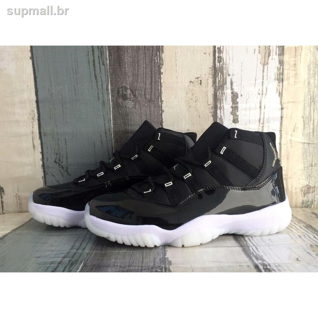 Bwrv ใหม่ 2020new Air Jordan 11 Aj11 รองเท้าบาสเก็ตบอล ข้อสูง สไตล์เร ...
