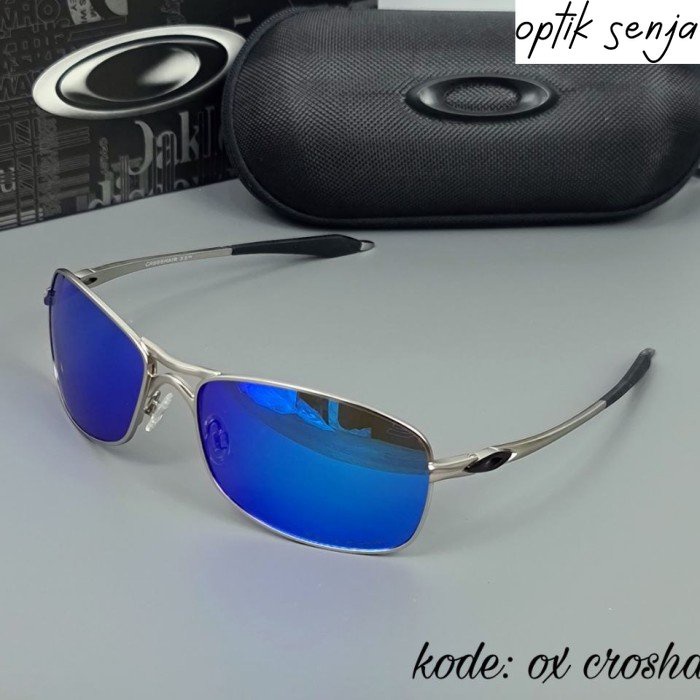 Oakley Crosshair 8.0 แว ่ นตาพรีเมี ่ ยมครบชุด | Shopee Thailand