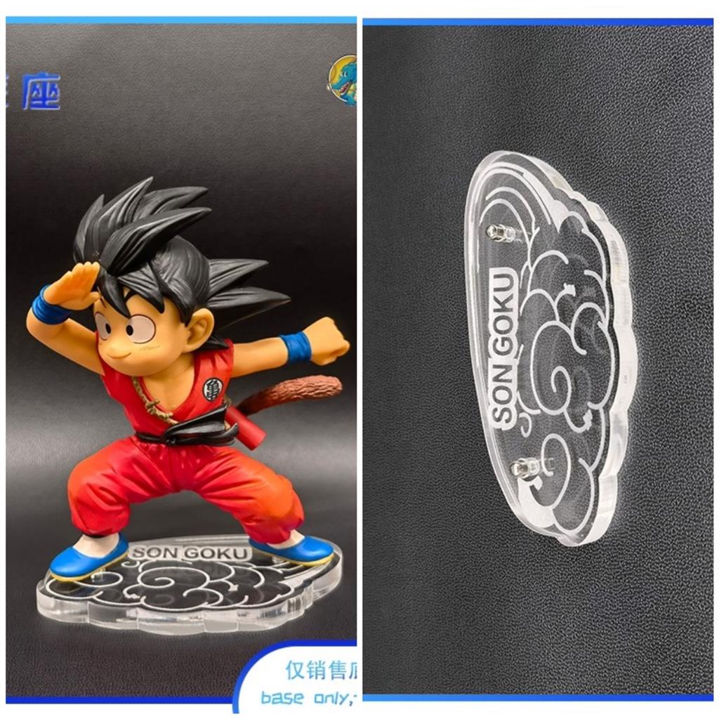 โมเดลฟิกเกอร์อะคริลิคใส รูป Dragon Ball Tendon Fighting Cloud Dragon ...