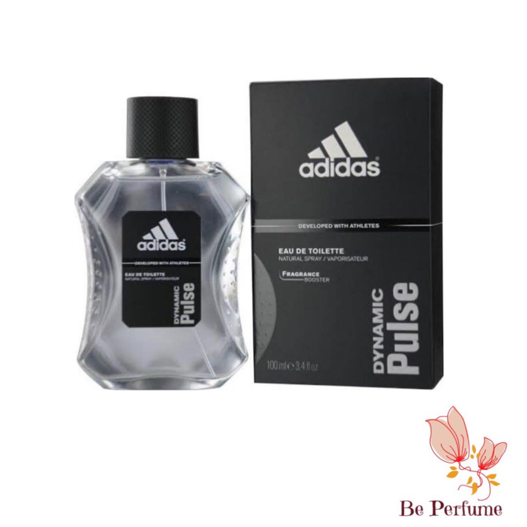 น้ำหอม ADIDAS Dynamic Pulse Cologne for Men EDT 100 ml . | Shopee Thailand