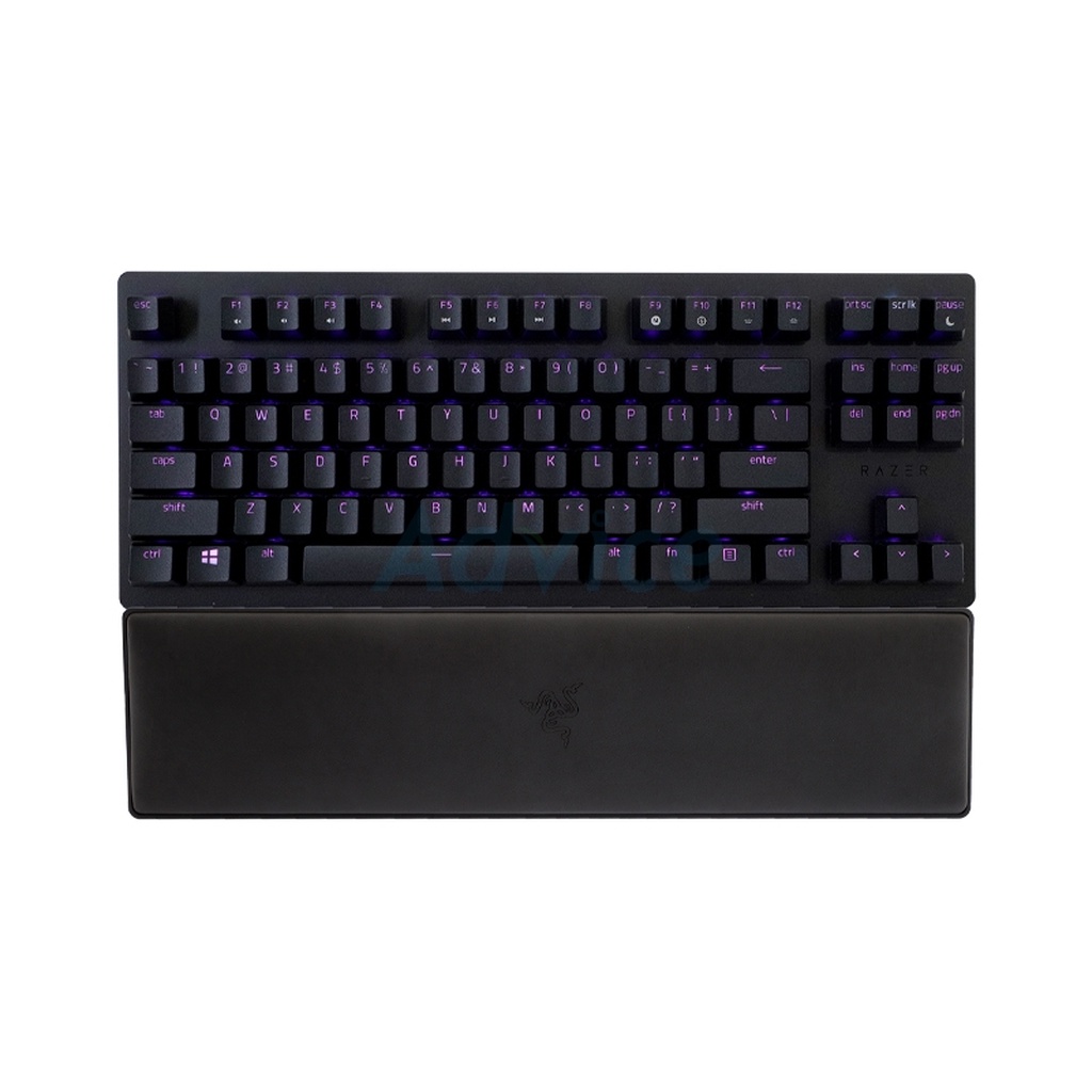 KEYBOARD RAZER HUNTSMAN V2 TKL - LINER-RED-SWITCH EN | Shopee Thailand