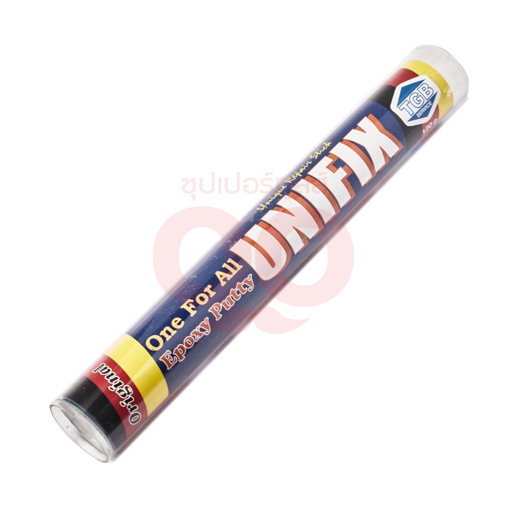 UNIFIX (ยูนิฟิกซ์) ซ่อมแซมรอยร้าว รอยรั่ว ขนาด 120G | Shopee Thailand