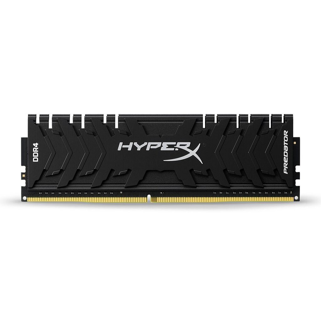 16GB 4GBx4 DDR4/3000 RAM PC แรมพีซี KINGSTON HyperX PREDATOR รับประกัน ...