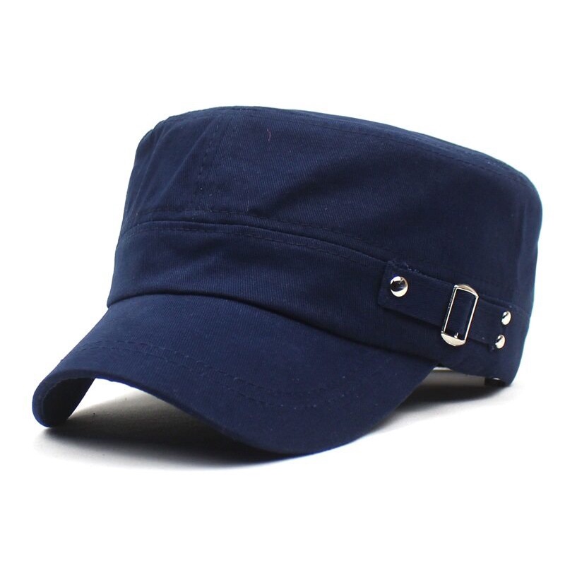 MNO.9 CAP MH2125 หมวก ทรงArmy ปรับได้ | Shopee Thailand