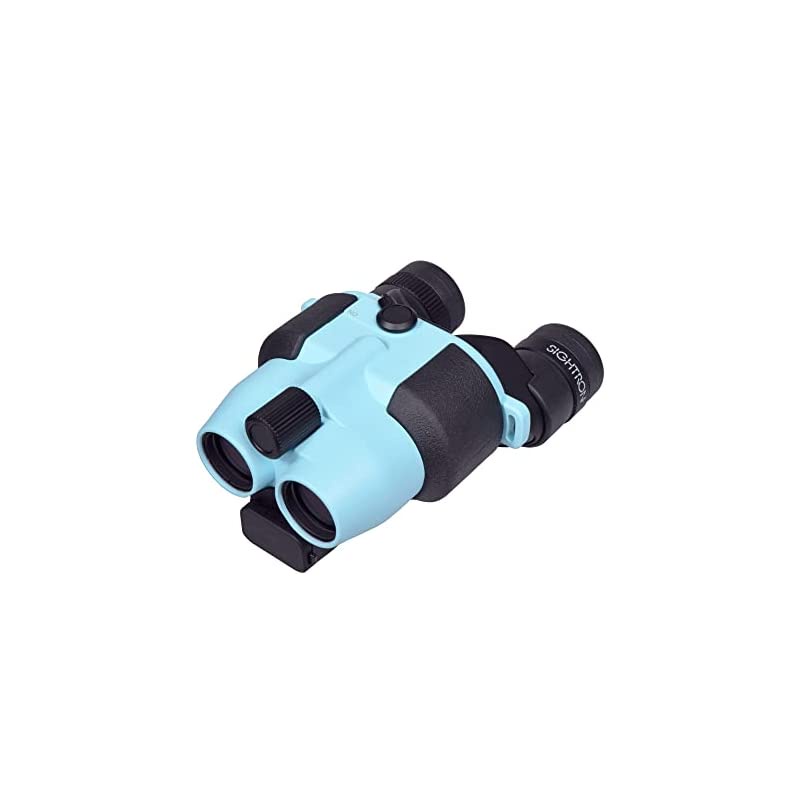 Sightron กล้องส่องทางไกล ป้องกันสั่นสะเทือน 12X21 Stabi Bb Sib40-1204 (สีฟ้า) | Shopee Thailand