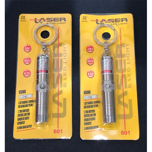 ไฟฉาย Red Laser Pointer & LED 2in1 เลเซอร์แดงพร้อมไฟฉาย | Shopee Thailand
