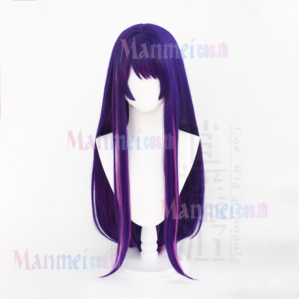 【พร้อมส่ง】MEIMEI Oshi No Ko cos ชุดคอสเพลย์อนิเมะ Hoshino Akuamarin ...