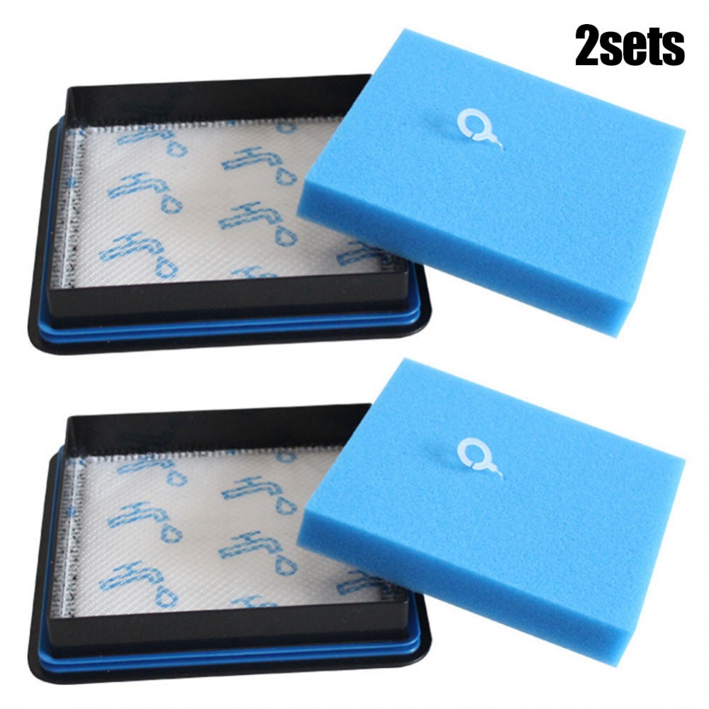 【COLORFUL】High-Performance Filter Set for Philips 2000 XB2142/09 Vacuum ...