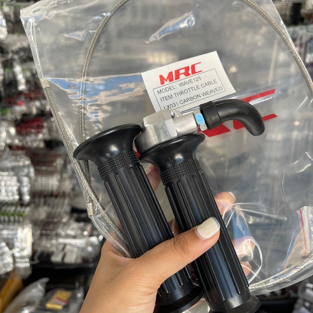 ชุดสุดคุ้ม ปะกับRM mini + สายคันเร่ง //NOT_168 | Shopee Thailand