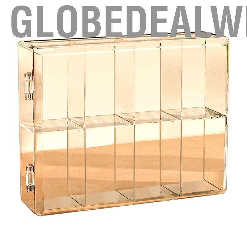 Globedealwin Anime Figure Display Case Storage Box Top Notch Easy ...