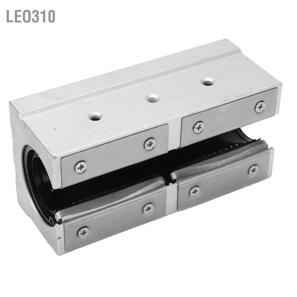 Leo310 Linear Bearing Pillow Block อะลูมิเนียม Ally Steel Open Motion ...