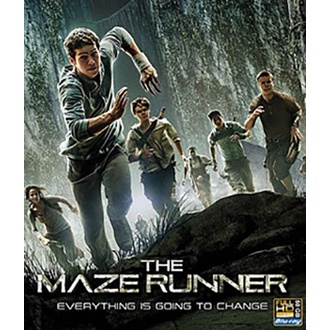 แผ่น Bluray หนังใหม่ Bluray 50GB The Maze Runner (จัดชุด 2 ภาค) (เสียง ...