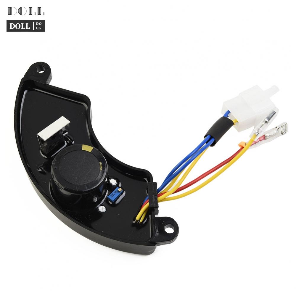 ⭐2023 ⭐Regulator 6KW 7KW 8KW AVR Automatic Black For Diesel Generator ...