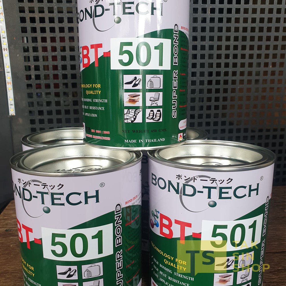 เทปและกาว กาวพียูบอนด์-เทค BONDTECH BT-501 กาวสำหรับงานพียู ป้ายไวนิล (650 g.) | Shopee Thailand