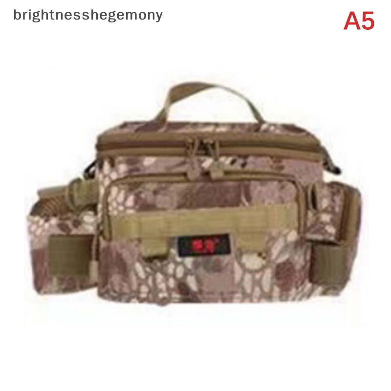 Bgth กระเป๋าคาดเอว แบบพกพา สําหรับใส่เหยื่อตกปลา | Shopee Thailand