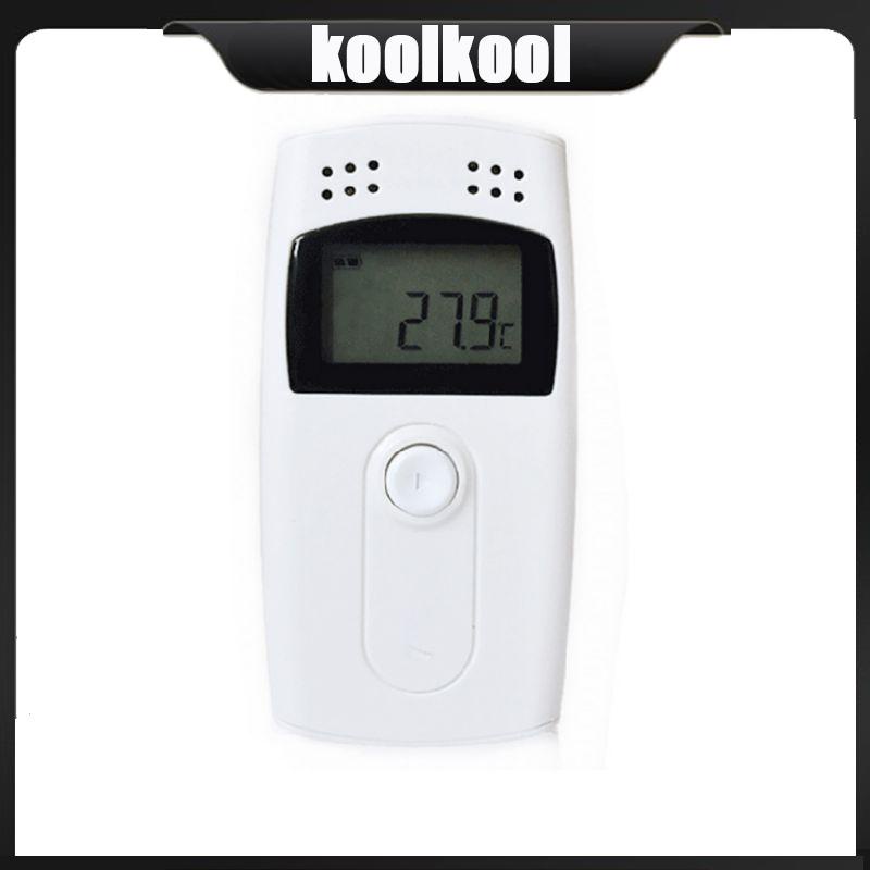 Kool Temp เครื่องบันทึกความชื้น หน้าจอ LCD 32000 จุด ขนาดเล็ก | Shopee ...