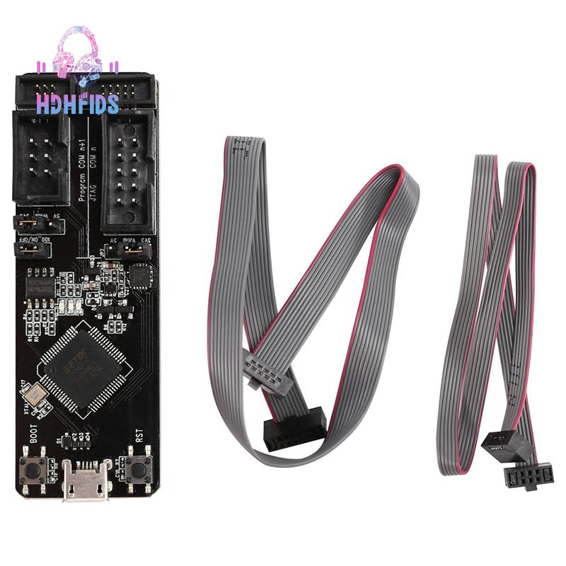 Esp Prog Jtag Debug And Program Downloader สําหรับ Esp Prog บอร์ดพัฒนา
