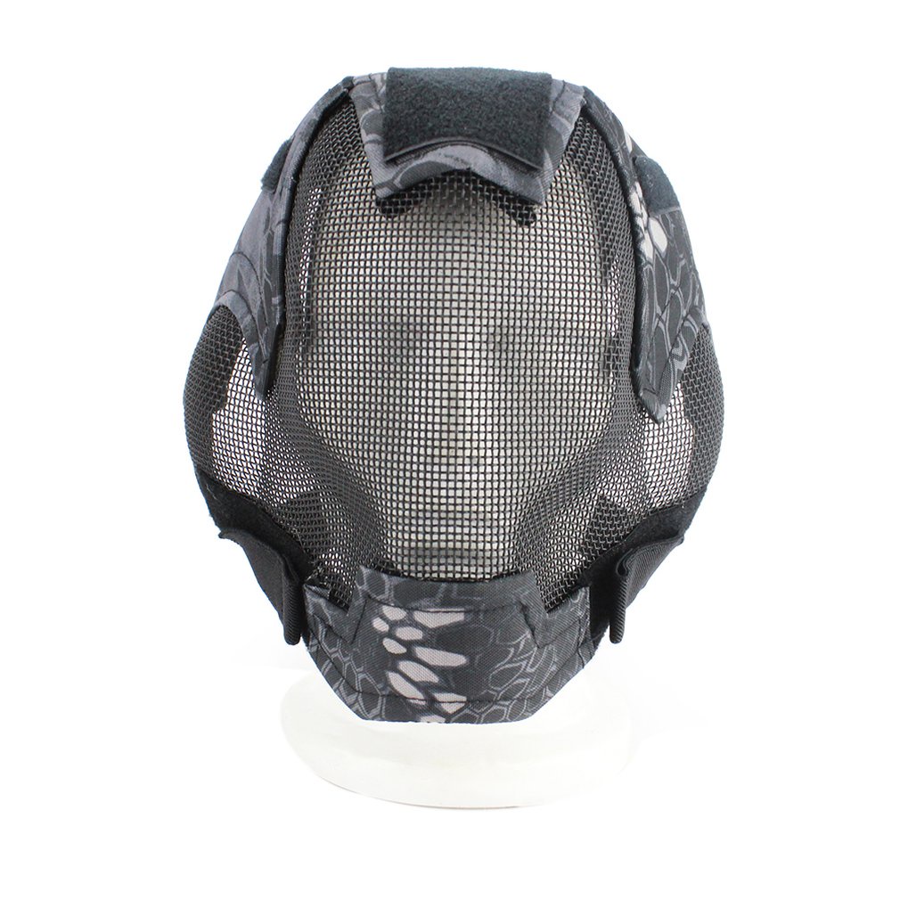 Call of Duty Full Face Wrap หน้ากากป้องกันขี่ สวมแว่นตาป้องกันการกระแทก ...