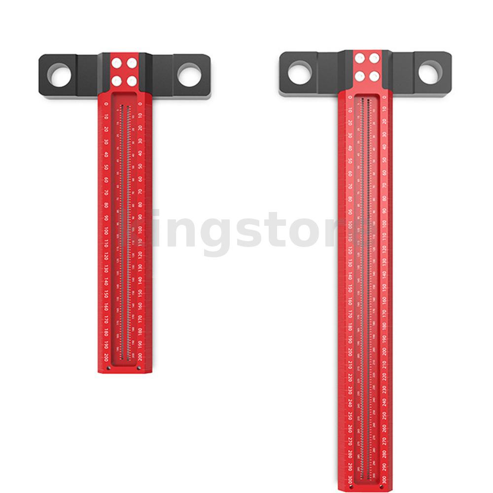 ไม้บรรทัด T Scriber 200/300 ซม. สําหรับวาดเส้น งานไม้ | Shopee Thailand