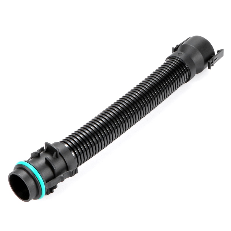 ท่อร่วมไอดีรถยนต์ สีดํา สําหรับ BMW N47 13717810772/13717803842 ข้อต่อ ...