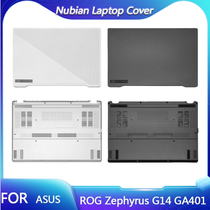 ใหม่ Original หน้าจอปกหลังสําหรับ Asus ROG Zephyrus G14 GA401 แล็ปท็อป ...
