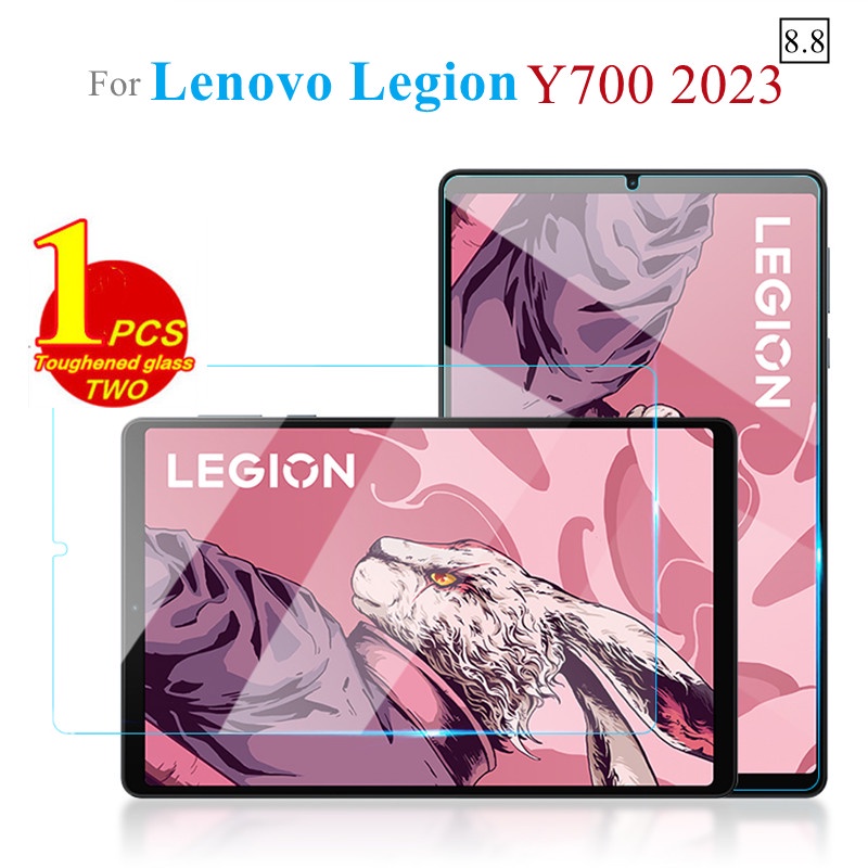 กระจกนิรภัยกันรอยหน้าจอแท็บเล็ต สําหรับ Lenovo LEGION Y700 2023 8.8 นิ้ว Lenovo LEGION Y700 2nd ...
