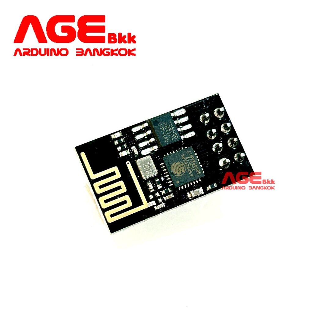 ESP-01 ESP8266-01 Wi-Fi Module | Shopee Thailand ESP-01 ESP8266-01 Wi-Fi Module | Shopee Thailand
