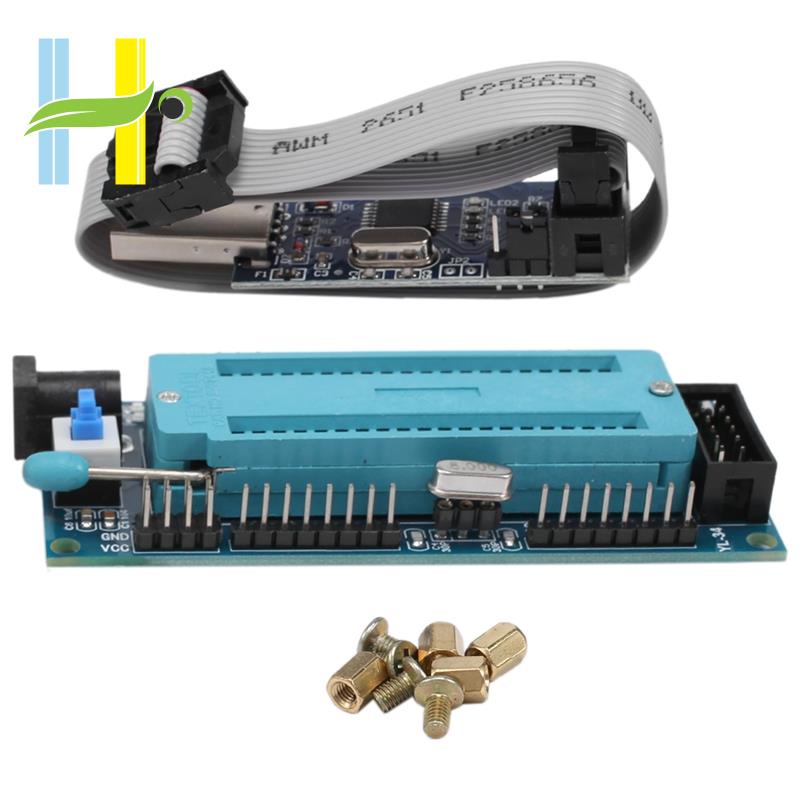 Atmega16 ATMEGA32 ISP I/O โมดูลโปรแกรมเมอร์ USBASP USBISP AVR USB ... Atmega16 ATMEGA32 ISP I/O โมดูลโปรแกรมเมอร์ USBASP USBISP AVR USB ...