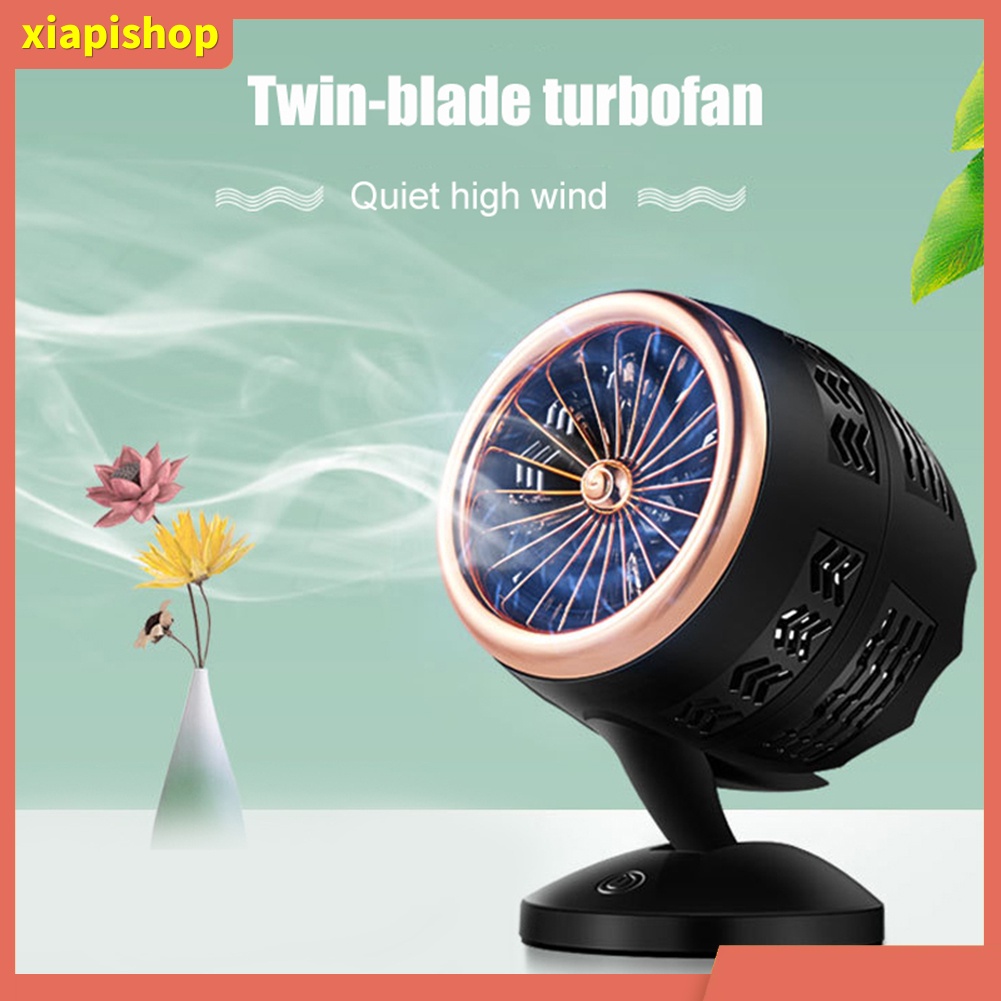 {XIAPI} พัดลมระบายความร้อน แบบพกพา ชาร์จ USB | Shopee Thailand