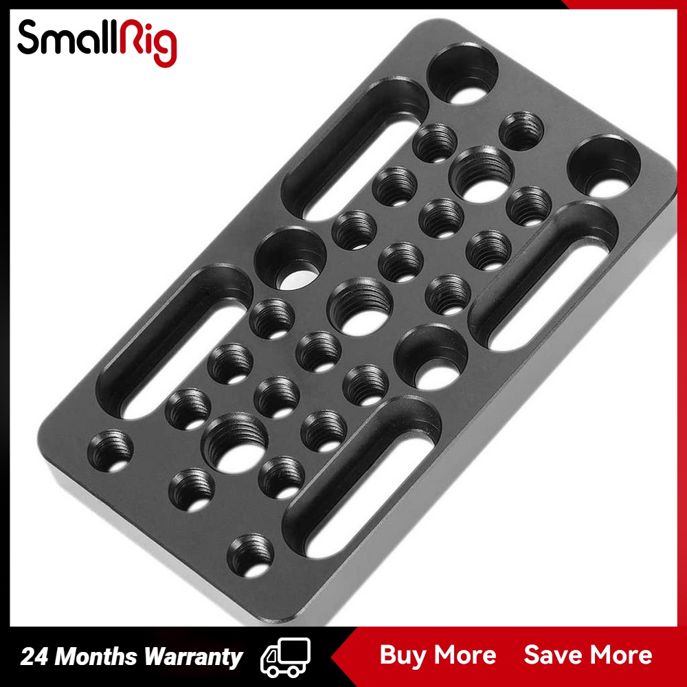 SmallRig Camera Mounting Cheese Plate 1598 | Shopee Thailand