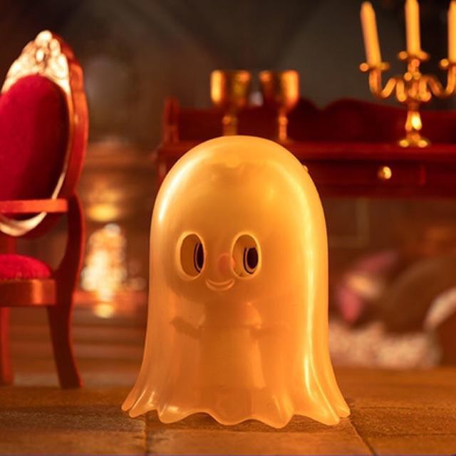 【Genuine】POP MART LABUBU Labrador the Monster Carnival Halloween ...