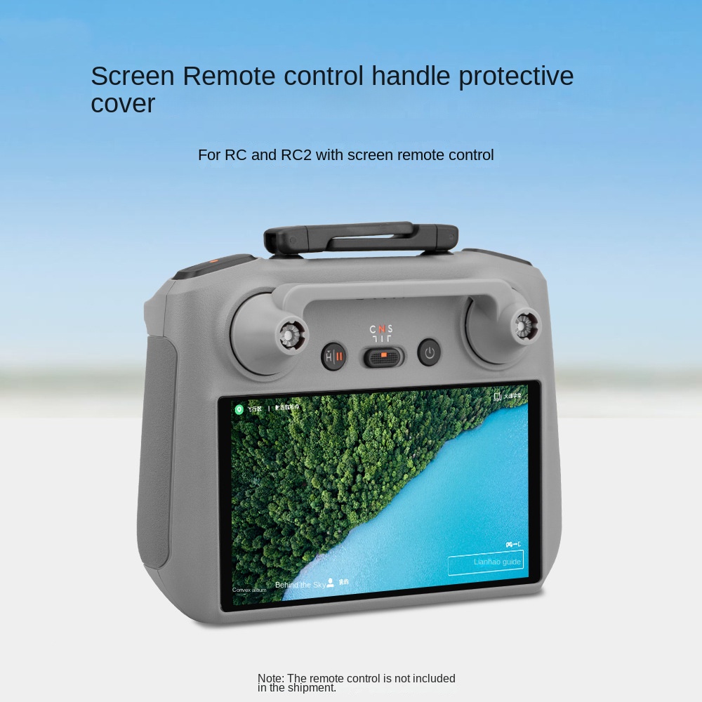 ตัวป้องกันจอยสติ๊ก สําหรับ Dji RC 2/Mini 4 pro/ Mini 3 pro/Dji Air 3 ...