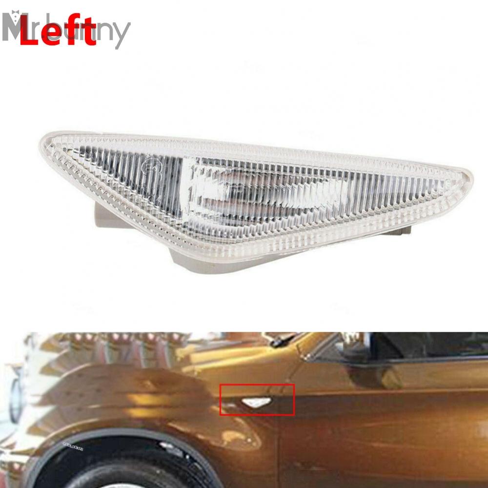 อะไหล่ไฟหรี่ด้านข้าง 0.7W แบบเปลี่ยน63137171007 อุปกรณ์เสริม แบบใส 13 ...