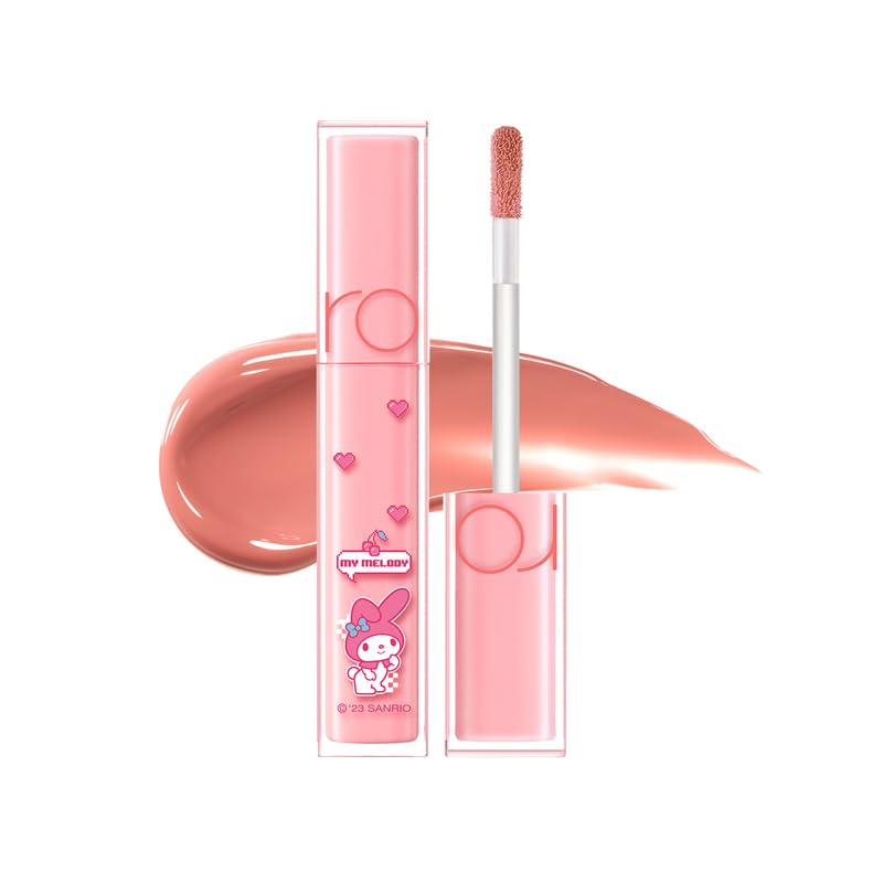 [Direct From Japan]rom&nd X Sanrio characters DEWY-FUL WATER TINT Dewy ...