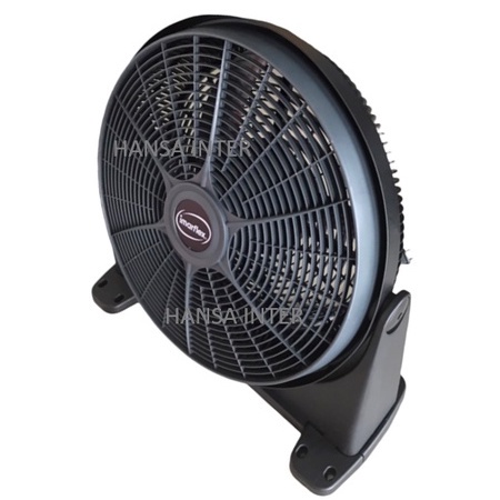 Fan IMARFLEX พัดลมอุตสาหกรรม ชนิดตั้งโต๊ะ รุ่น HG-A2002 ขนาด 20 นิ้ว สี ...