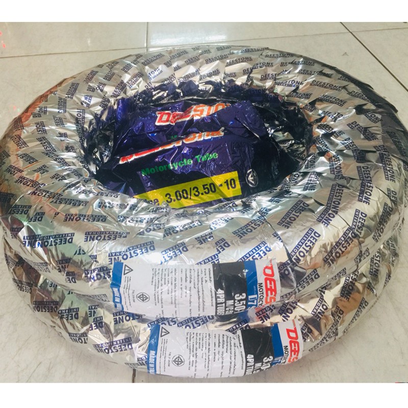 DEESTONE ยางนอก 3.50-10, 350-10 ลาย D975 (เพิ่มยางใน / ไม่เพิ่มยางใน) | Shopee Thailand