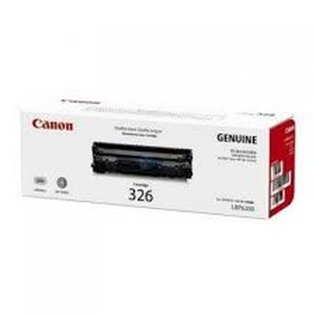 ตลับหมึก CANON CART-326 ของแท้ Original 100% | Shopee Thailand