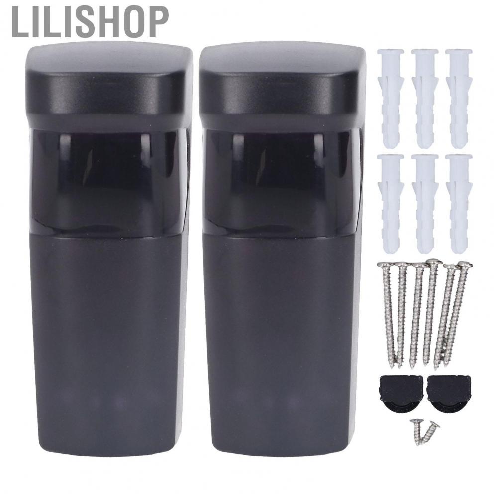 Lilishop Gate Safe Alarm Detector Home Theft Motion Convection | Shopee ...