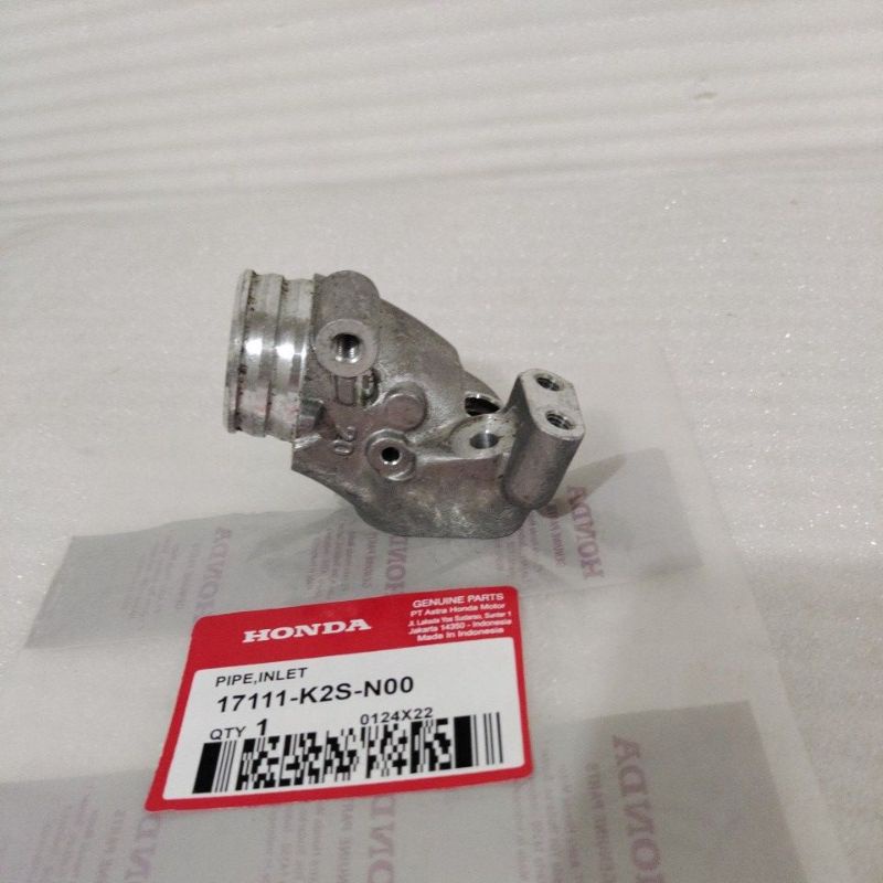 Intake Manipol Manipul Pipe inlet Honda PCX 160 Vario 160 Original ...