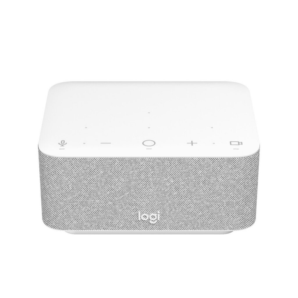 LOGITECH Logi Dock WHITE All-in-One USB C Laptop Docking Station ...