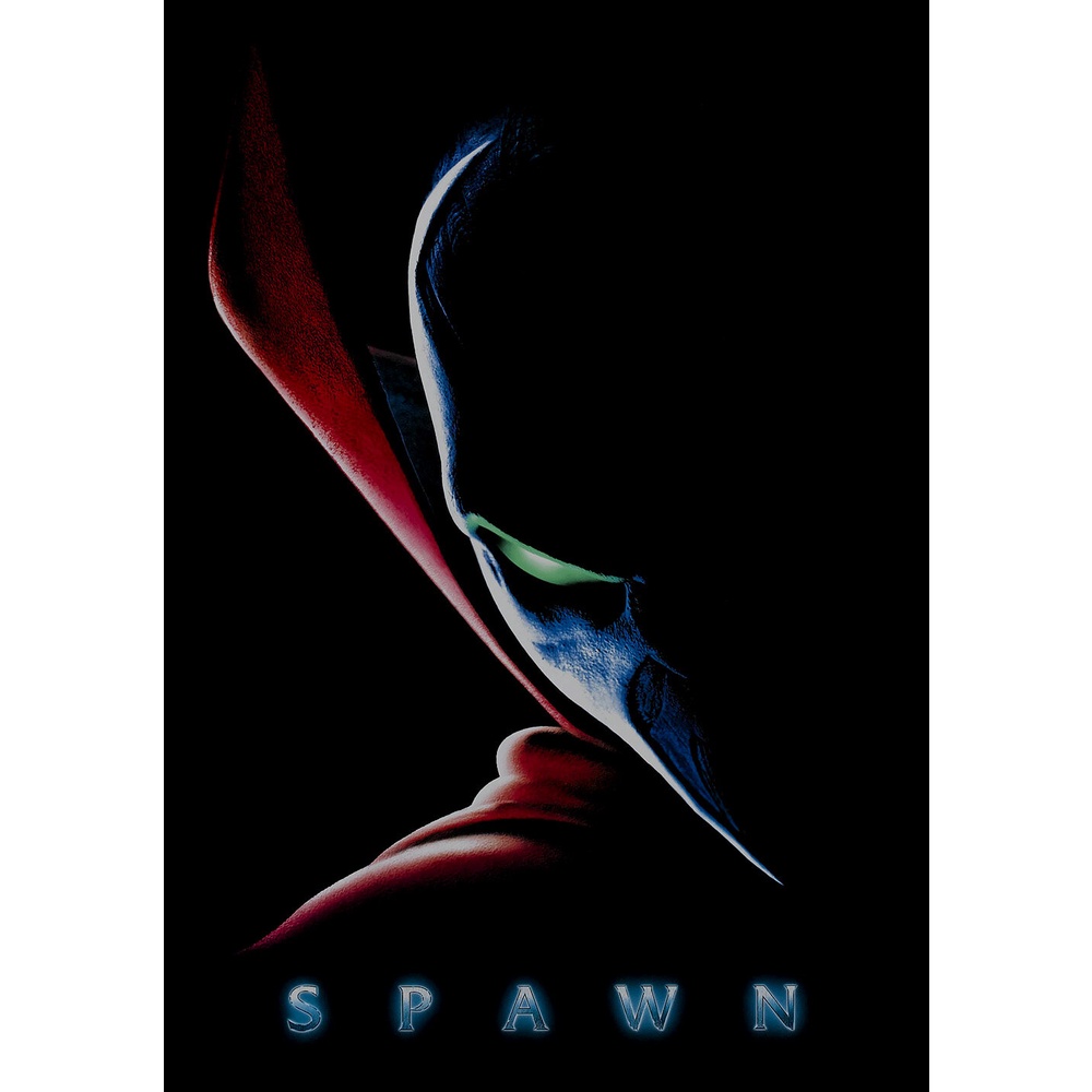 Spawn สปอว์น ฮีโร่พันธุ์นรก (1997) DVD หนัง มาสเตอร์ พากย์ไทย | Shopee ...