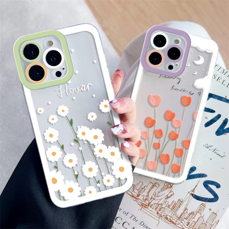 เคส Samsung S23 Fe A05 A05s S21 Fe S23 Ultra S22 S20 Fe A54 A13 A53 A04s A24 ซัมซุง A14 A12 A23 ...