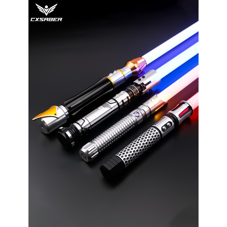 Lightsaber RGB SNPixel ค่าย CXSABER [เปิดใบจองพรีออเดอร์] *อ่านรายระ ...